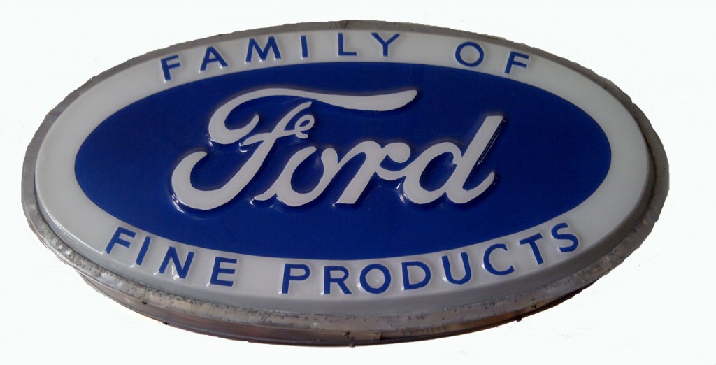 Ford Signs